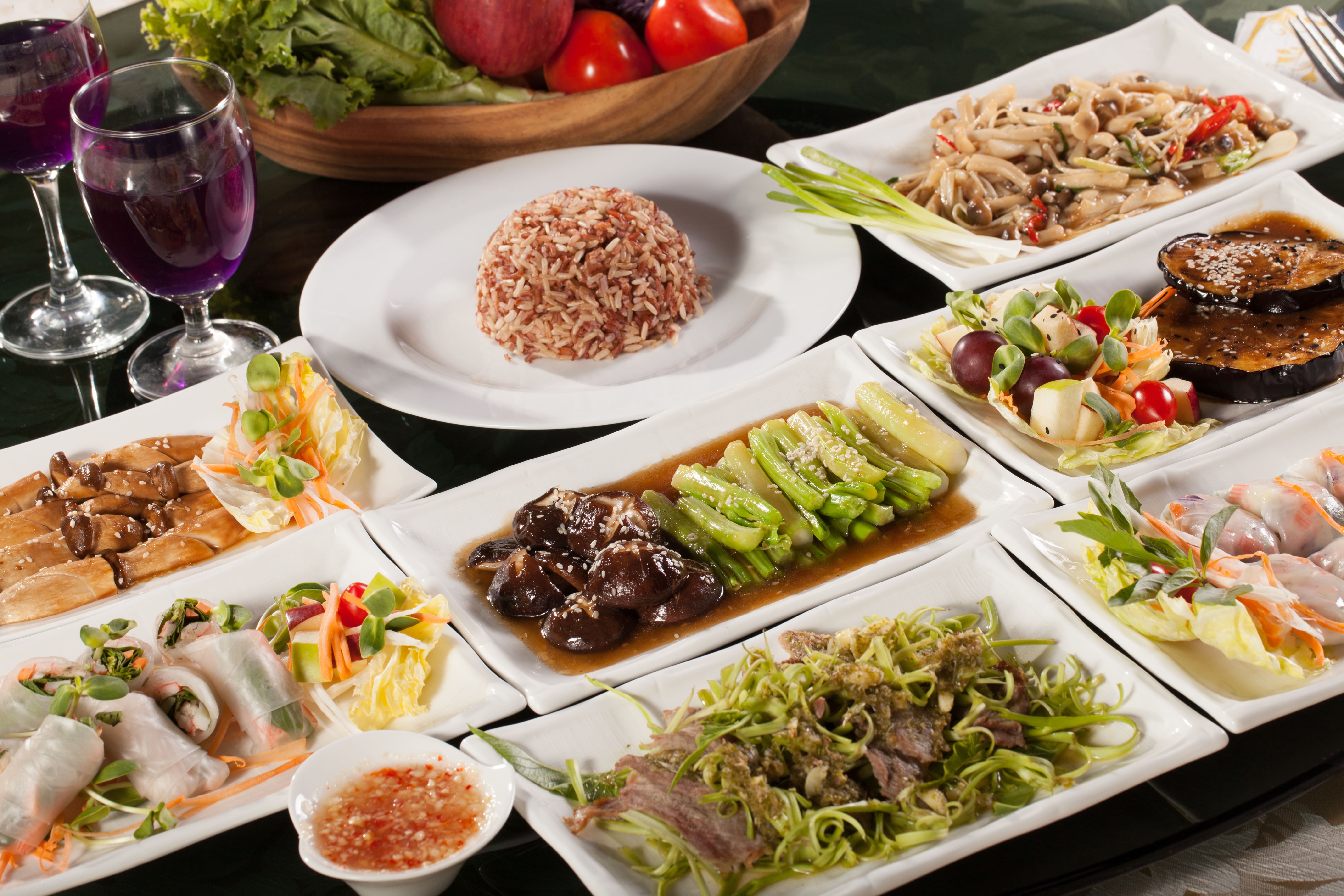 Spring Asian Cuisine Serves Fried Rice in North Tonawanda, NY 14120